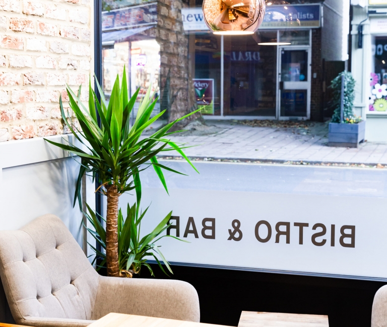 Contact Us – Two Spoons Bistro Cafe in Fleet – Serving breakfast, lunch ...