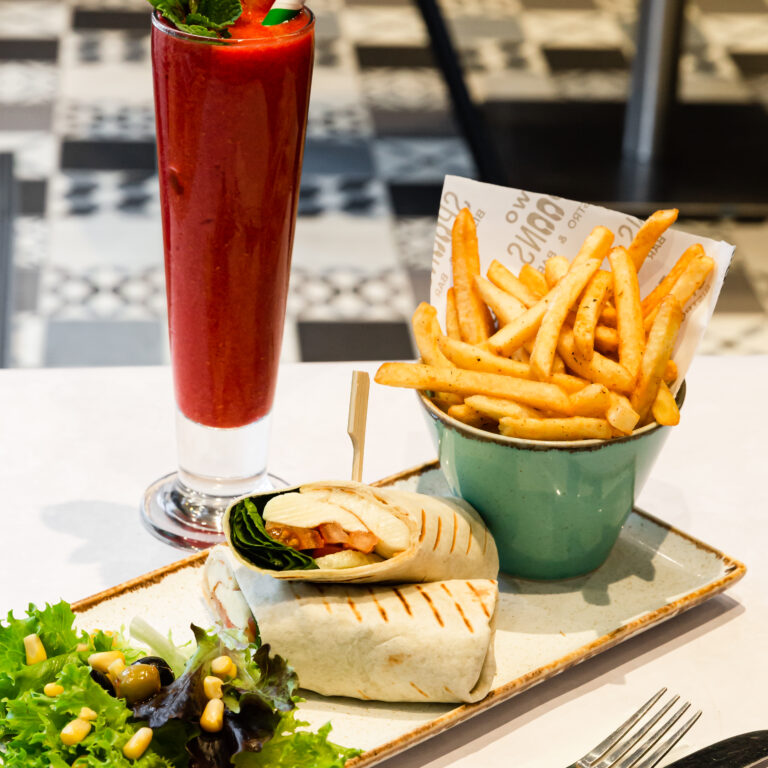 Gallery – Two Spoons Bistro Cafe in Fleet – Serving breakfast, lunch ...