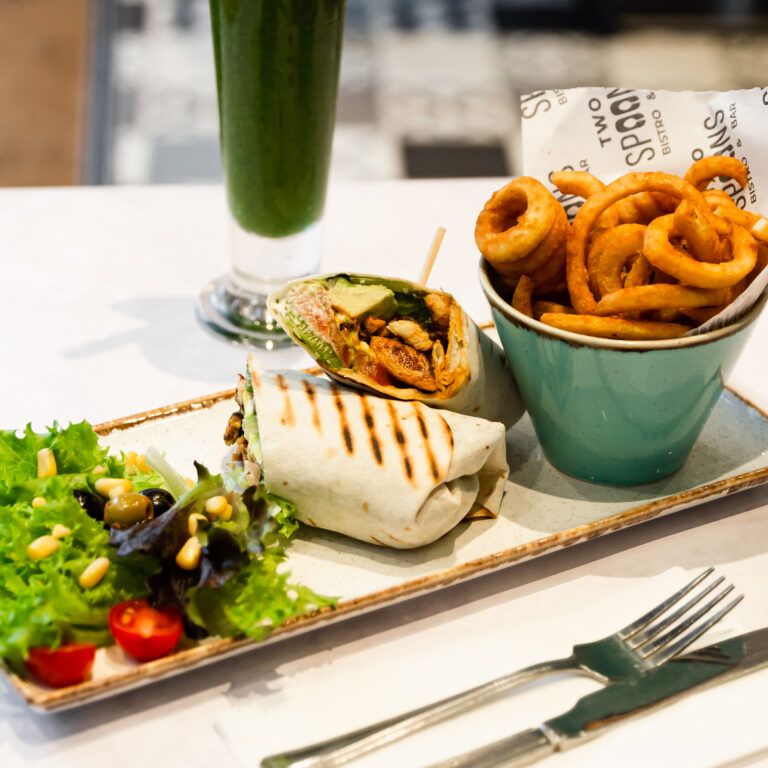 Gallery – Two Spoons Bistro Cafe in Fleet – Serving breakfast, lunch ...