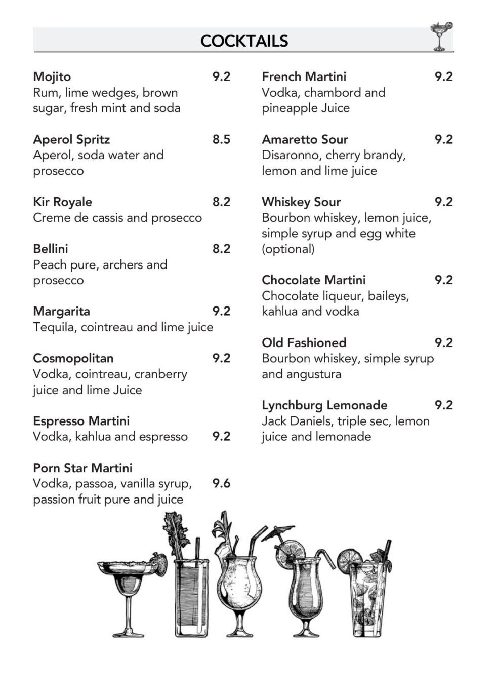 Two Spoons Bistro Cafe