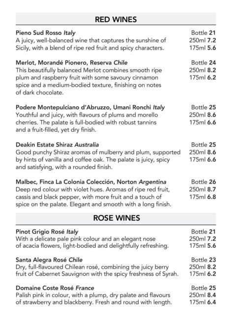 Two Spoons Bistro Cafe